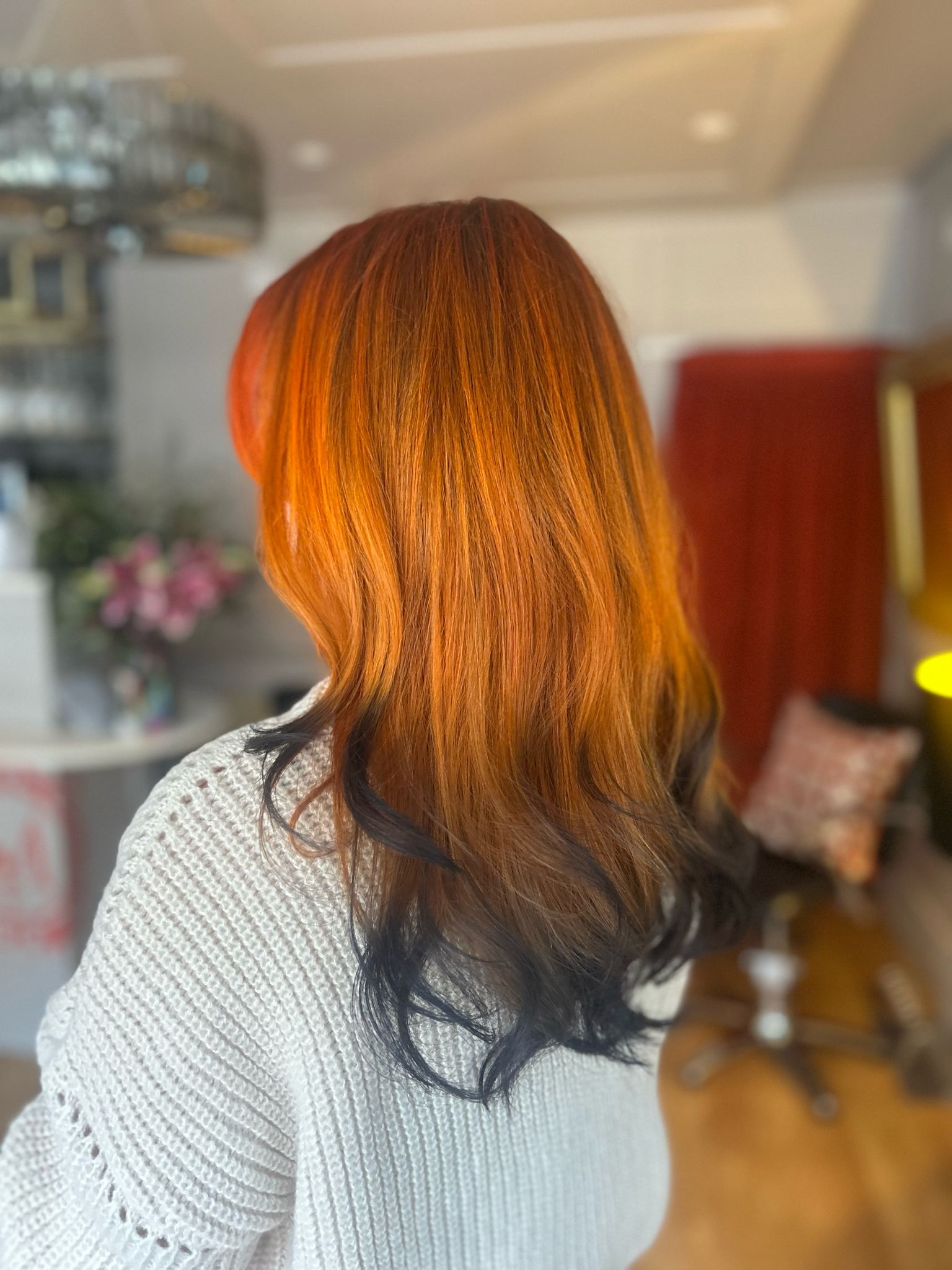 Orange Fox Hair, Elumen Play – Casa Luxe